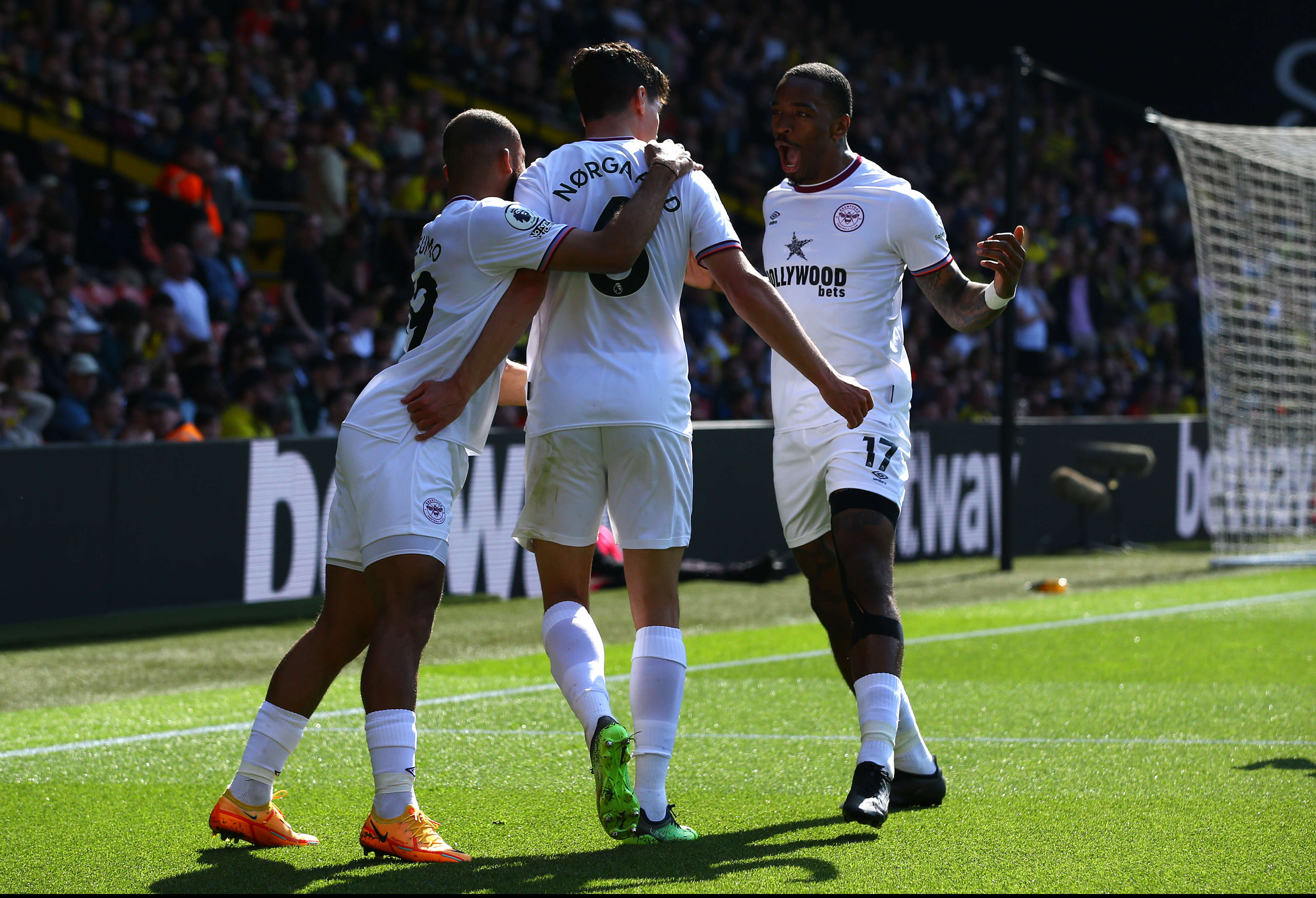 Phil Giles targets future success | Brentford FC