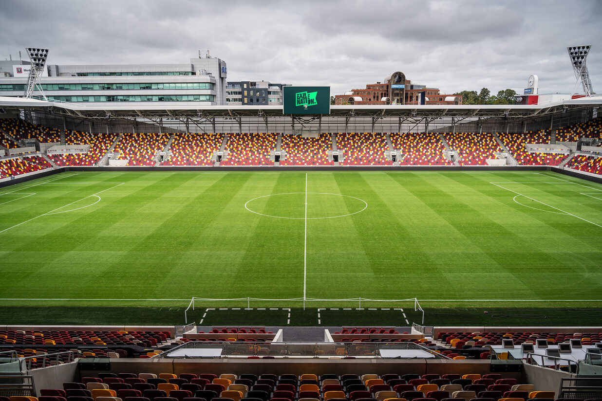 Gtech Community Stadium | Brentford FC
