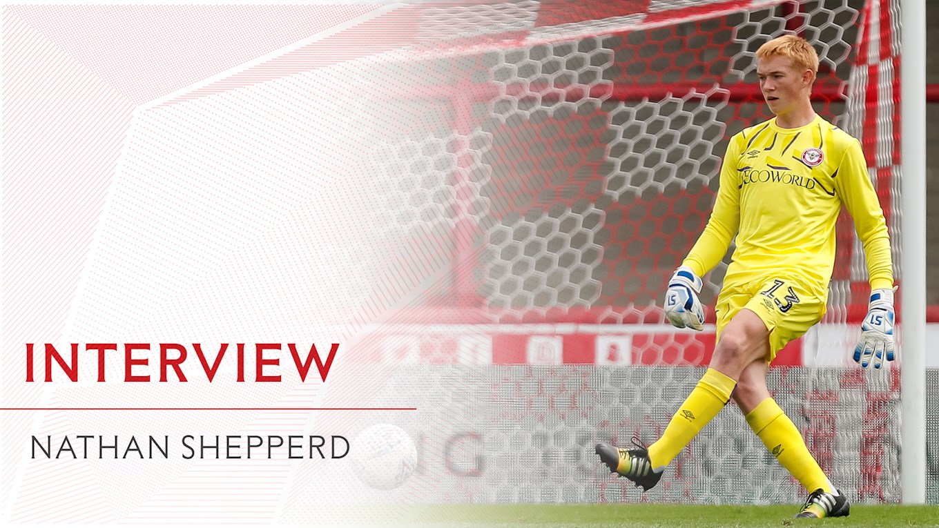 Nathan Shepperd Injury News | Brentford FC