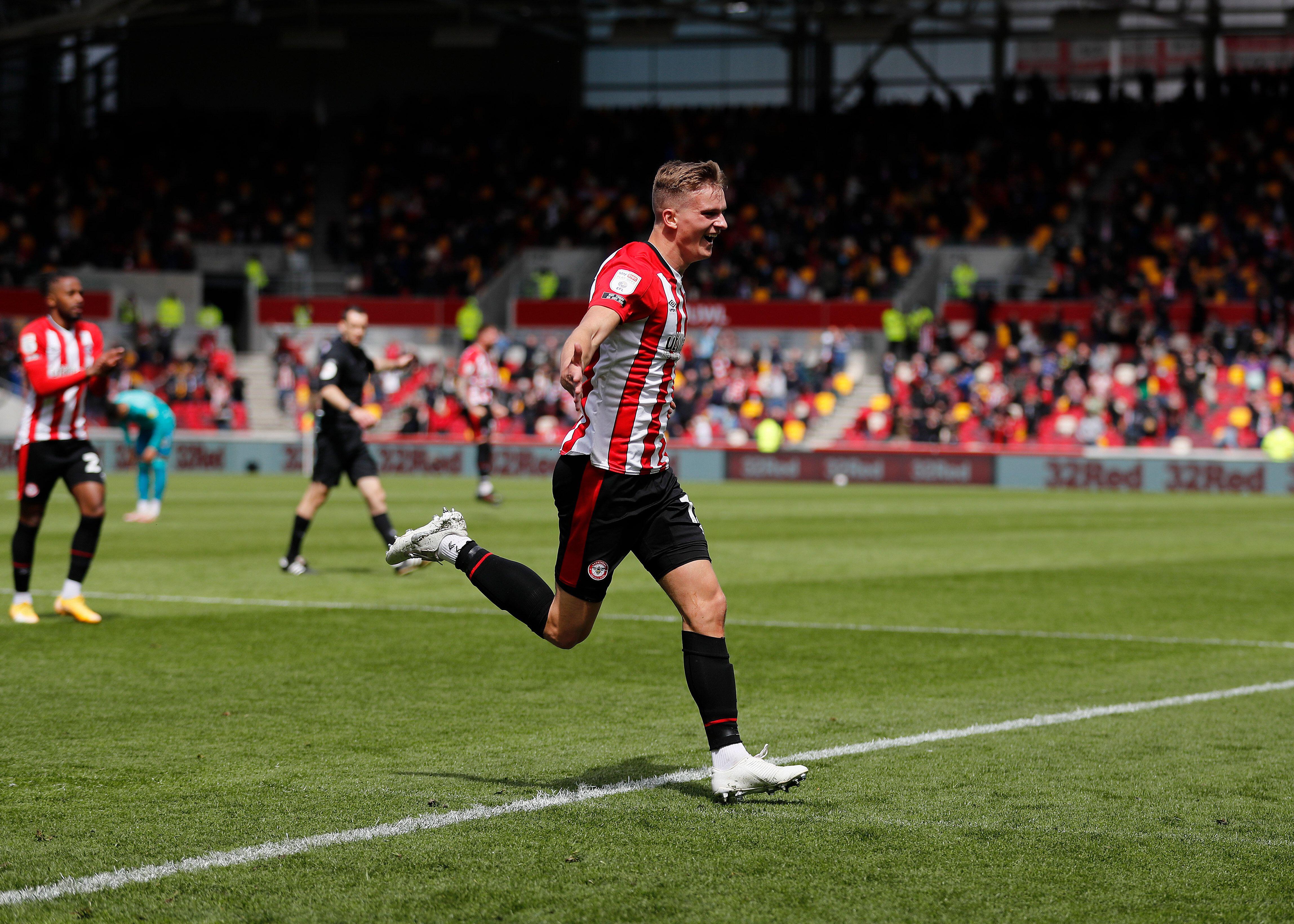 Marcus Forss signs for Middlesbrough | Brentford FC