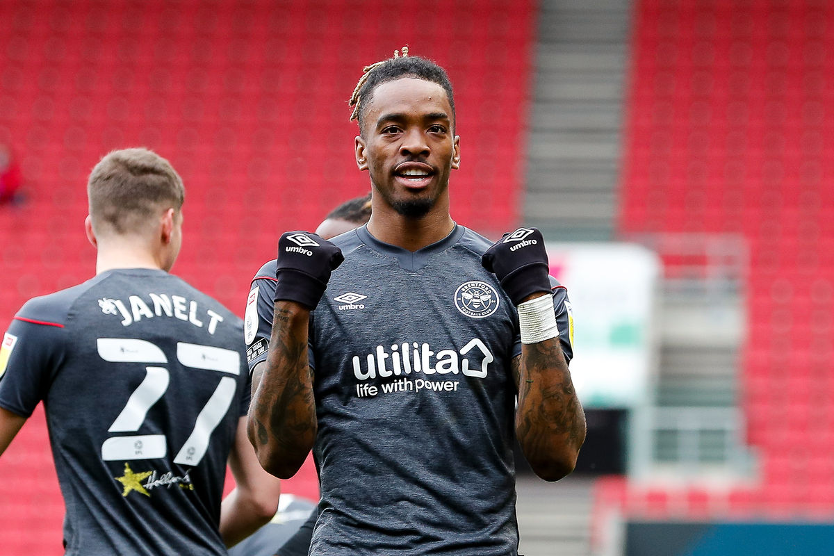 Ivan Toney's goal scoring feats | Brentford FC