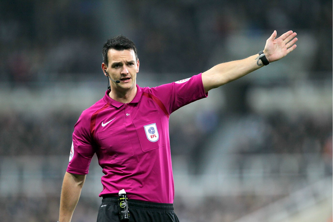 Andrew Madley replaces Chris Kavanagh as tomorrow's Referee | Brentford FC