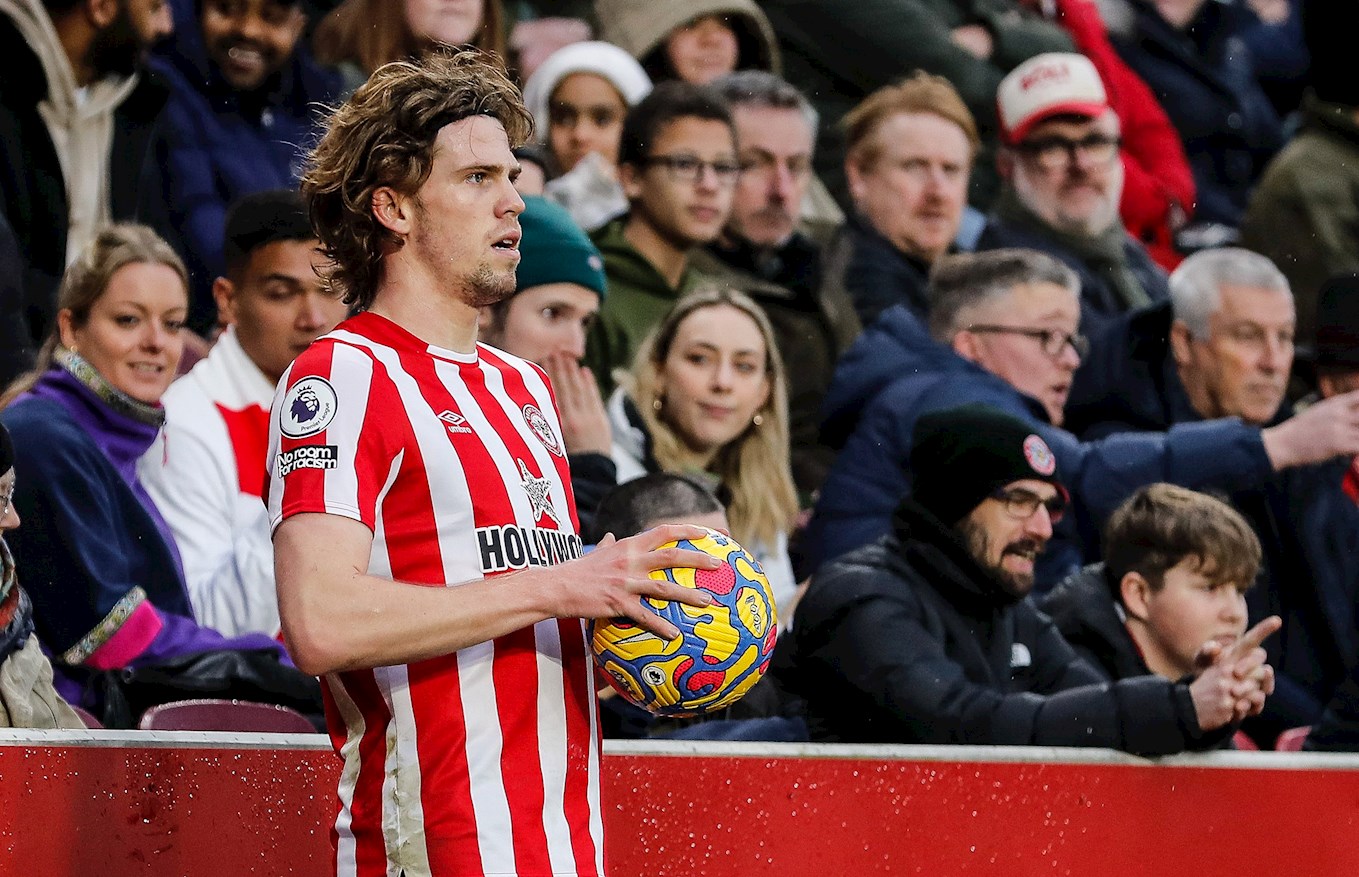 Mads Bech: The Propeller | Brentford FC