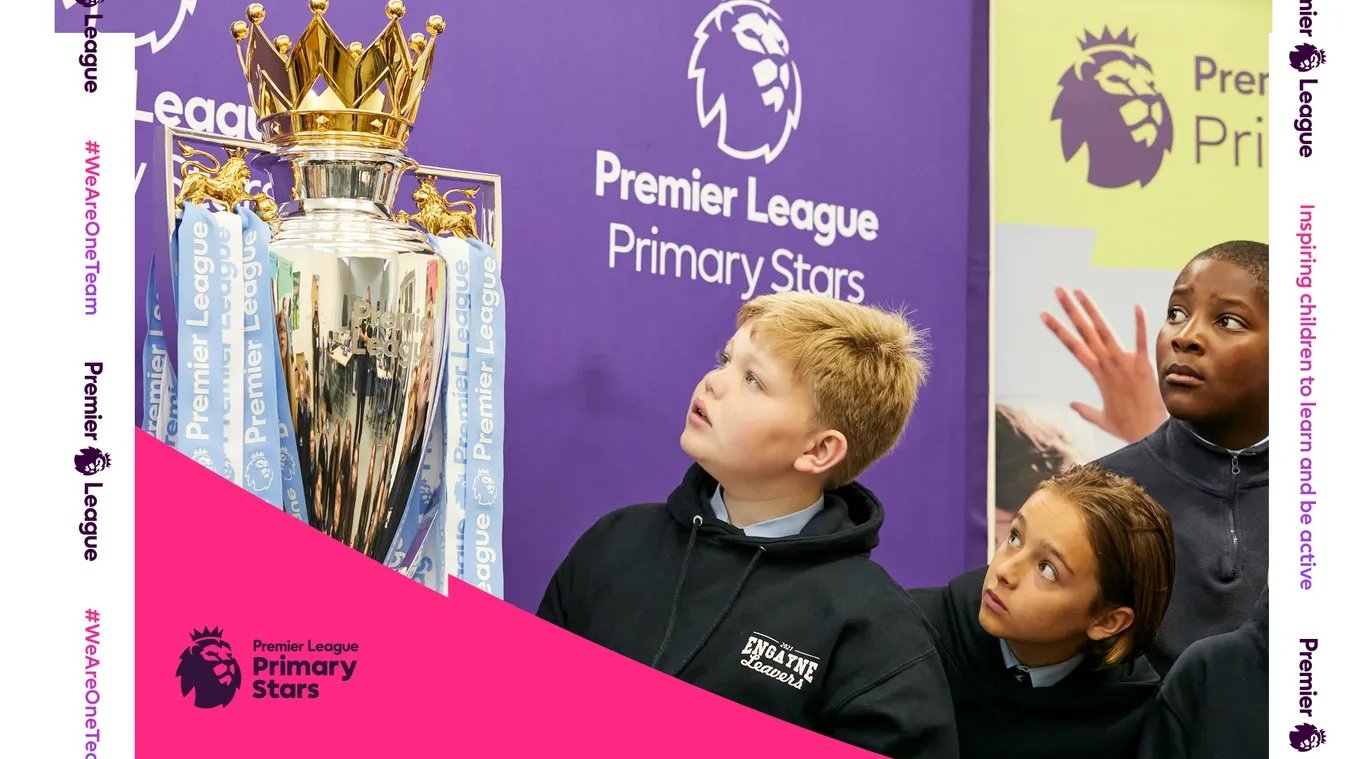 Primary Stars showcases more ways football can help youngsters learn ...