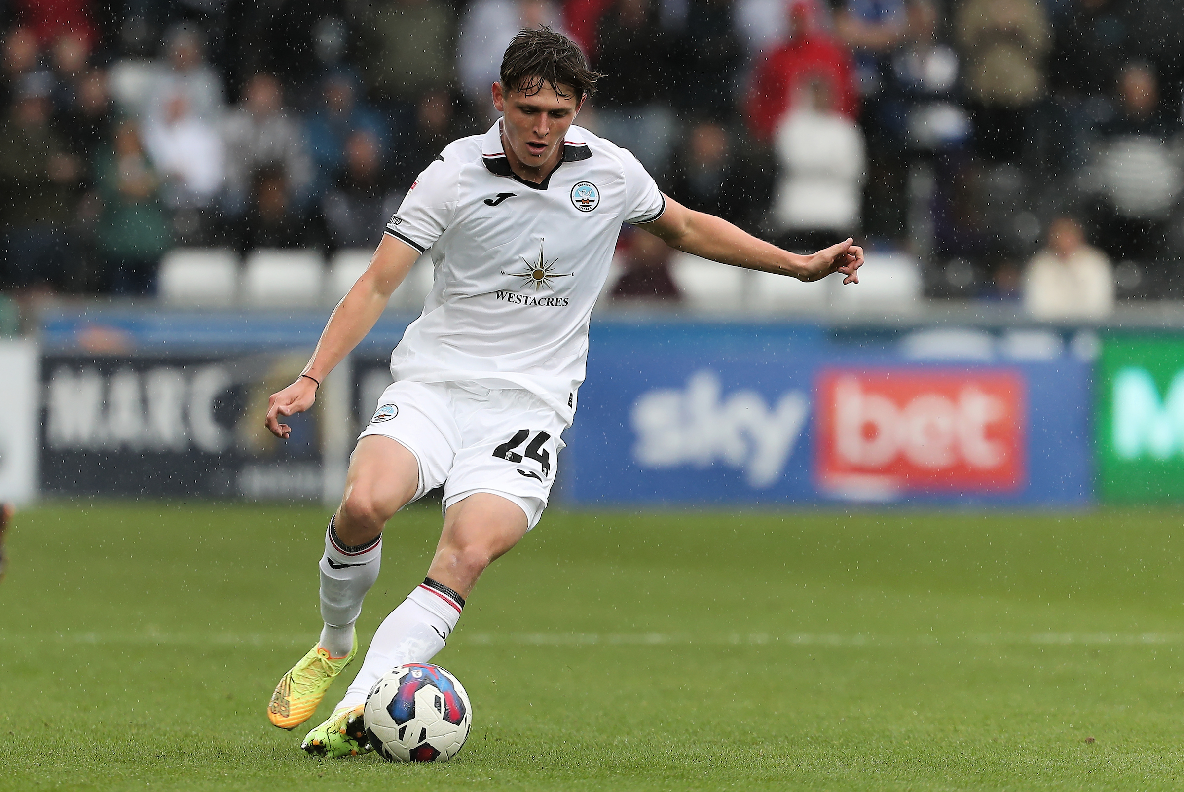 Stevens makes Swansea bow | Brentford FC