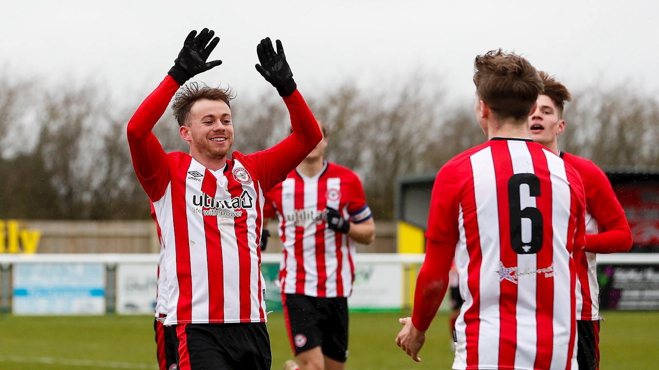 WATCH: Brentford talk to Sky Sports about the B Team pathway | Brentford FC