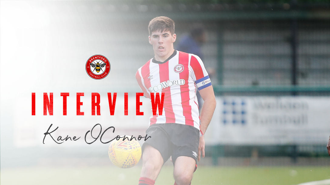 Kane O'Connor: "It's good to end the year with a win" | Brentford FC