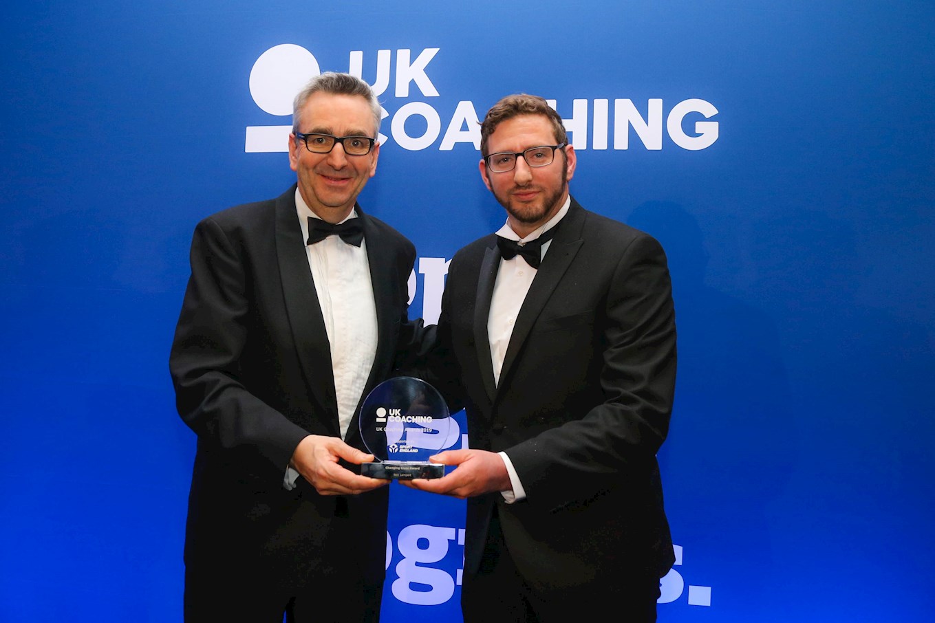 Award win for Ben Lampert | Brentford FC