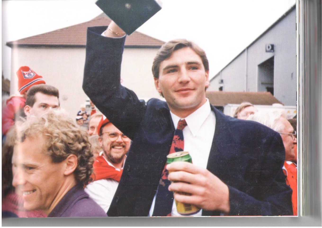 Watch: The Warm Up | My Favourite with Terry Evans | Brentford FC