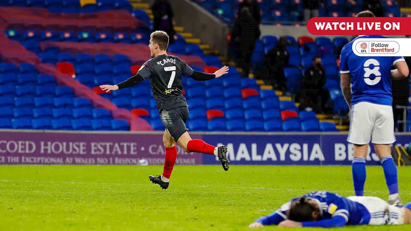 We Meet Again: Cardiff City | Brentford FC
