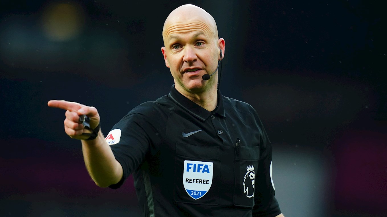 Anthony Taylor to referee Saturday's trip to Norwich City | Brentford FC