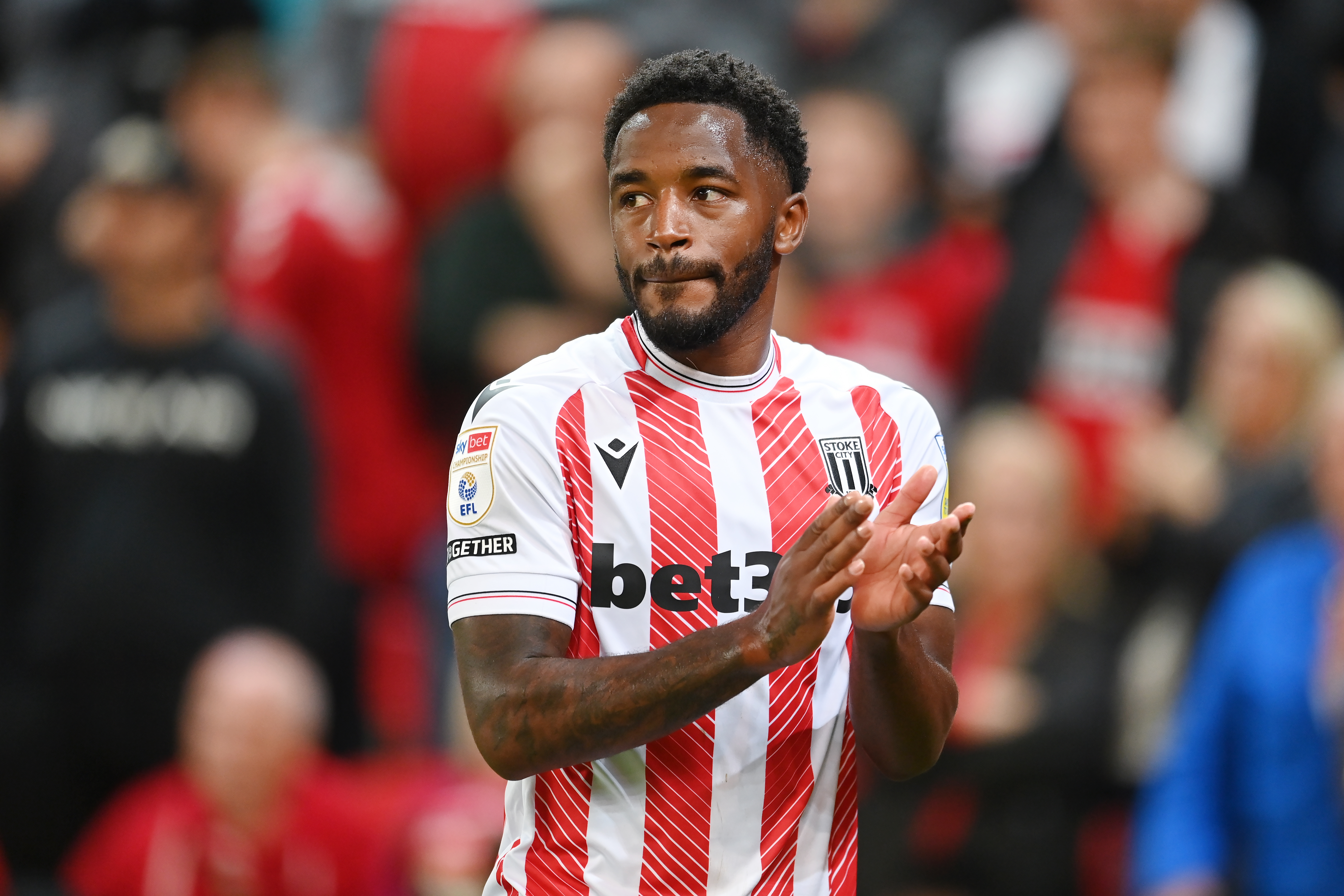 Fosu makes Stoke debut | Brentford FC