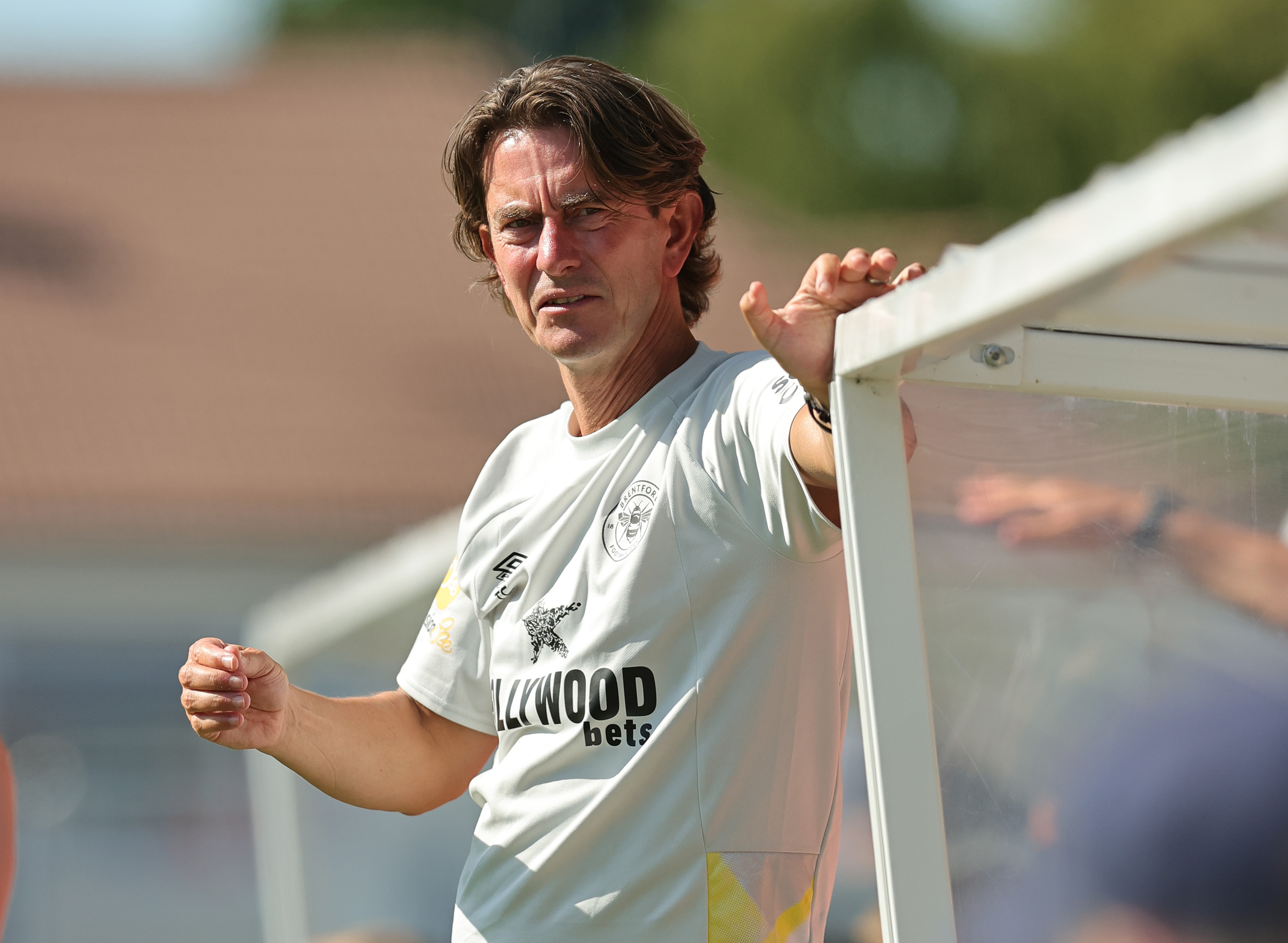 Thomas gives player update | Brentford FC