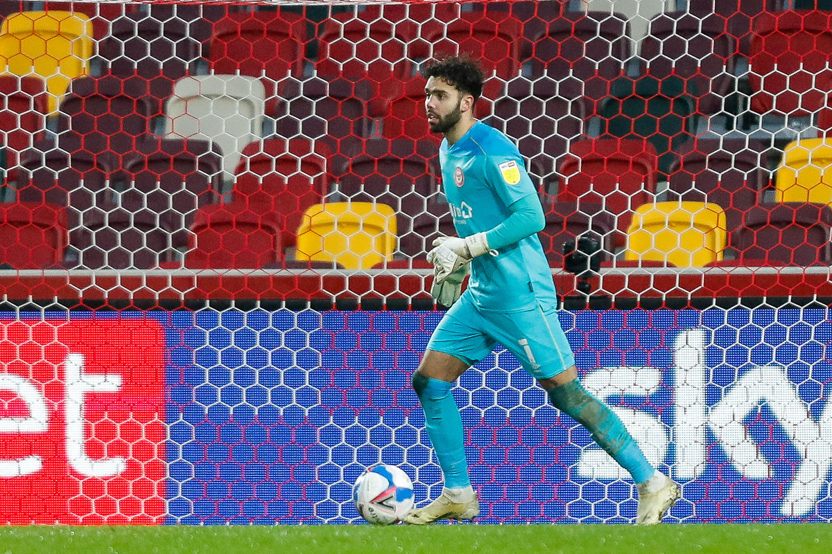 David Raya talks in depth to The Independent | Brentford FC