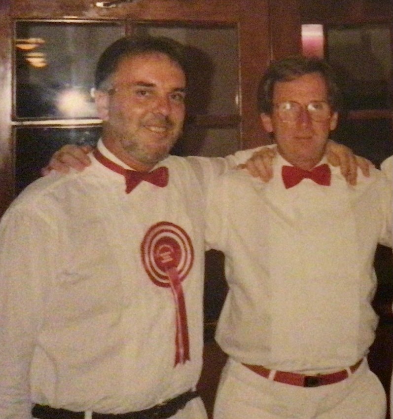 Peter Gilham's tribute to Keith Loring | Brentford FC