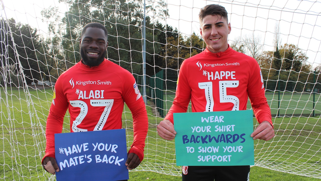 Have Your Mate’s Back | Brentford FC
