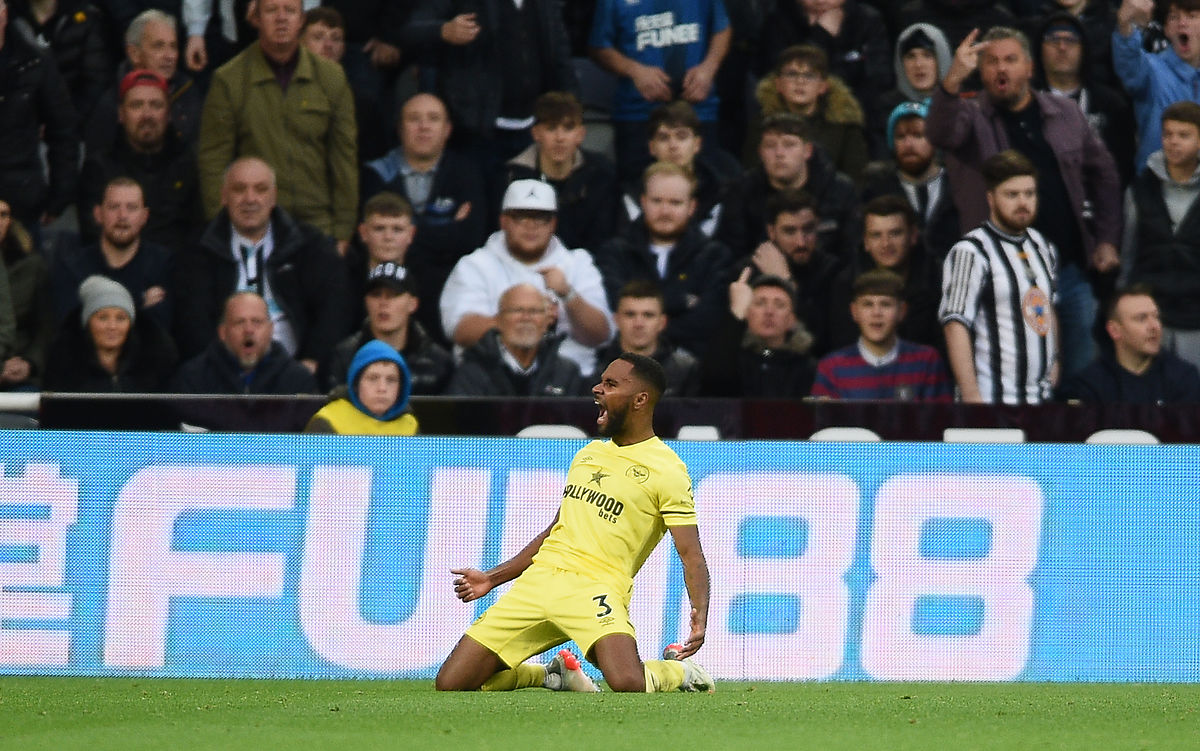 Rico Henry talks to The Athletic | Brentford FC