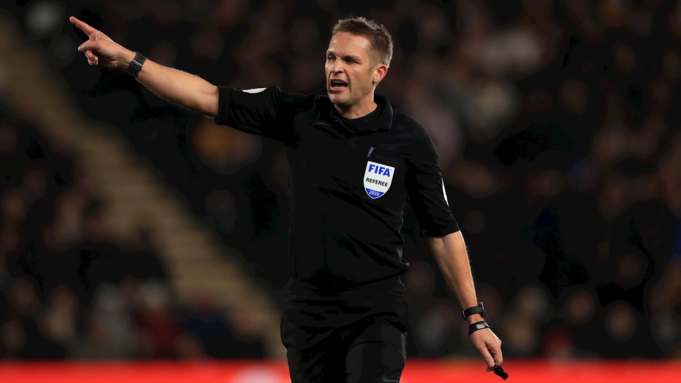 Craig Pawson to officiate against Aston Villa on Sunday | Brentford FC