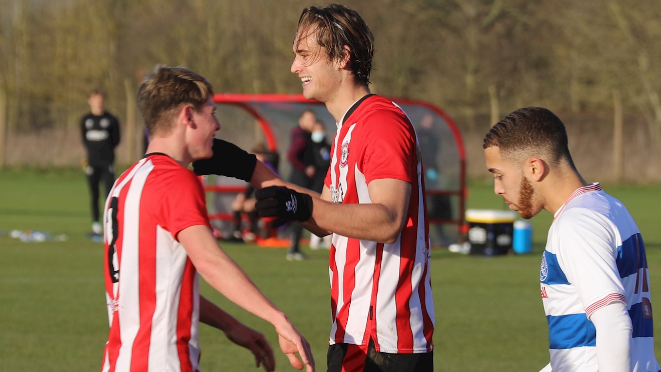 Brentford B 3 QPR XI 1 | Brentford FC