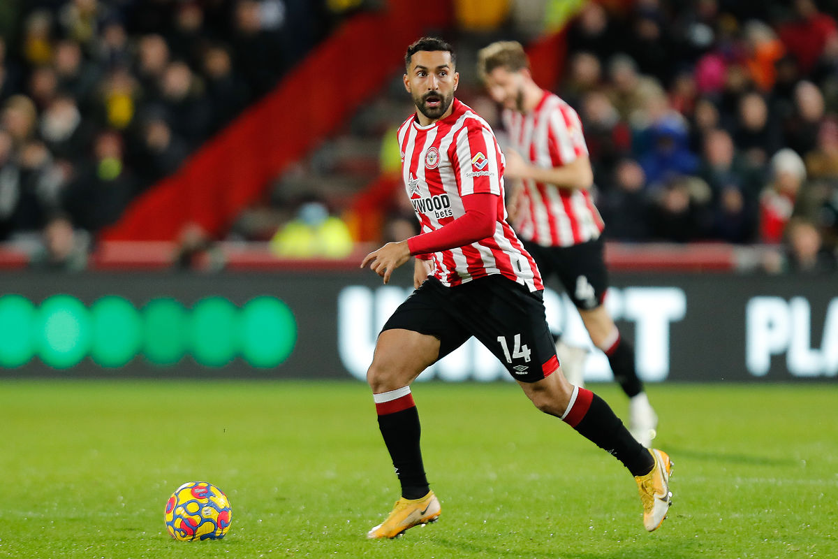 Saman called by Iran for upcoming matches | Brentford FC