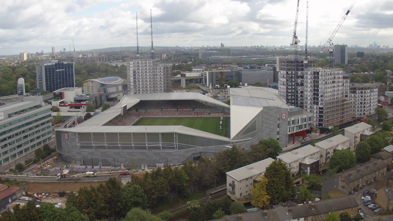 Next phase of Season Tickets sales for our new home starting | Brentford FC