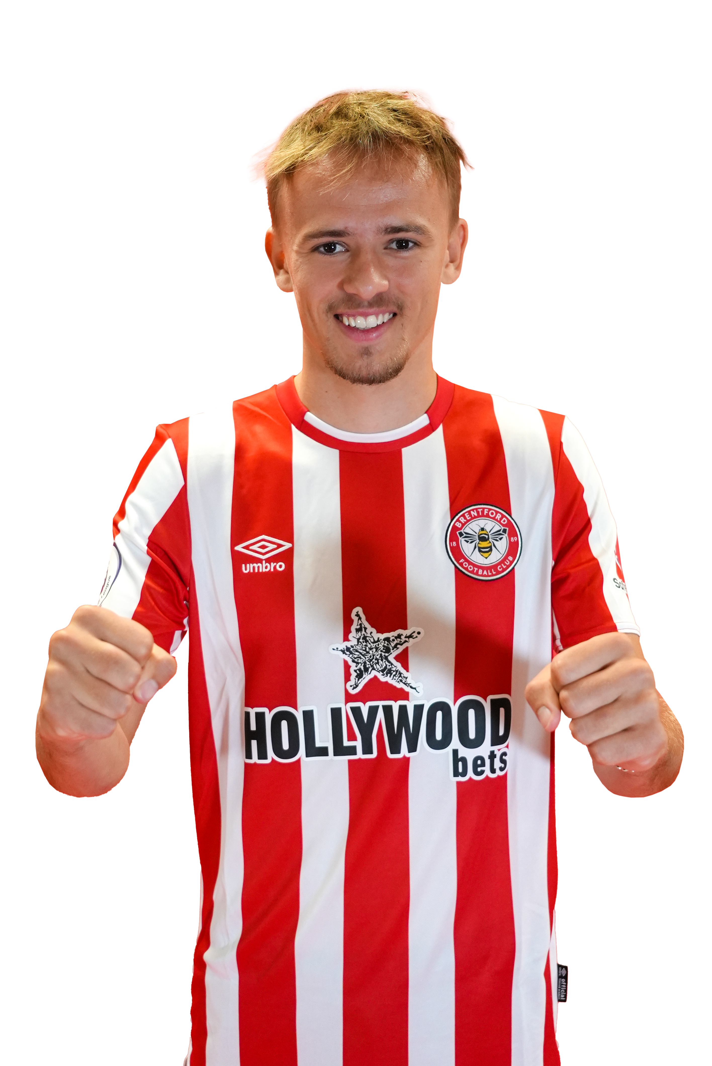 Mikkel Damsgaard | Brentford FC