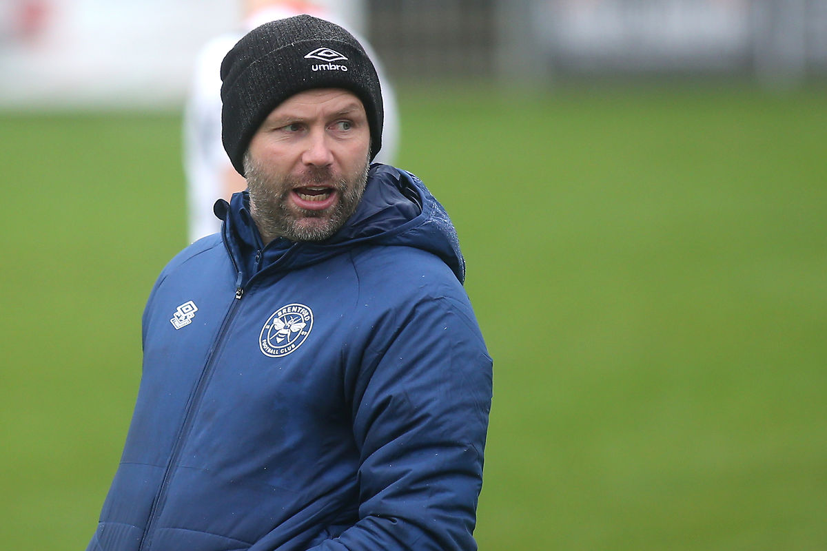 Reaction: Neil MacFarlane on Maidenhead victory | Brentford FC