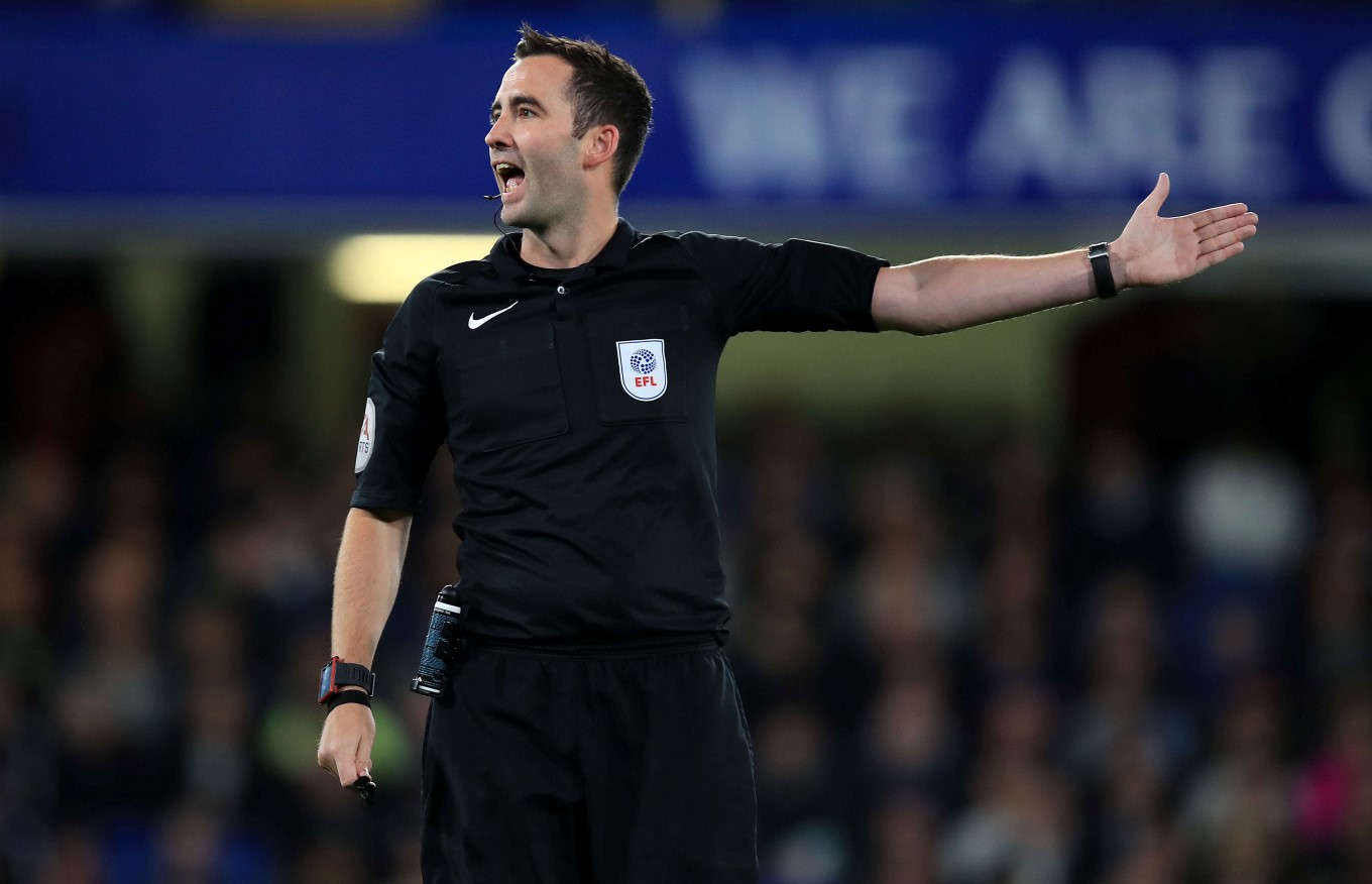 Chris Kavanagh will take charge of Saturday's Play-Off Final | Brentford FC