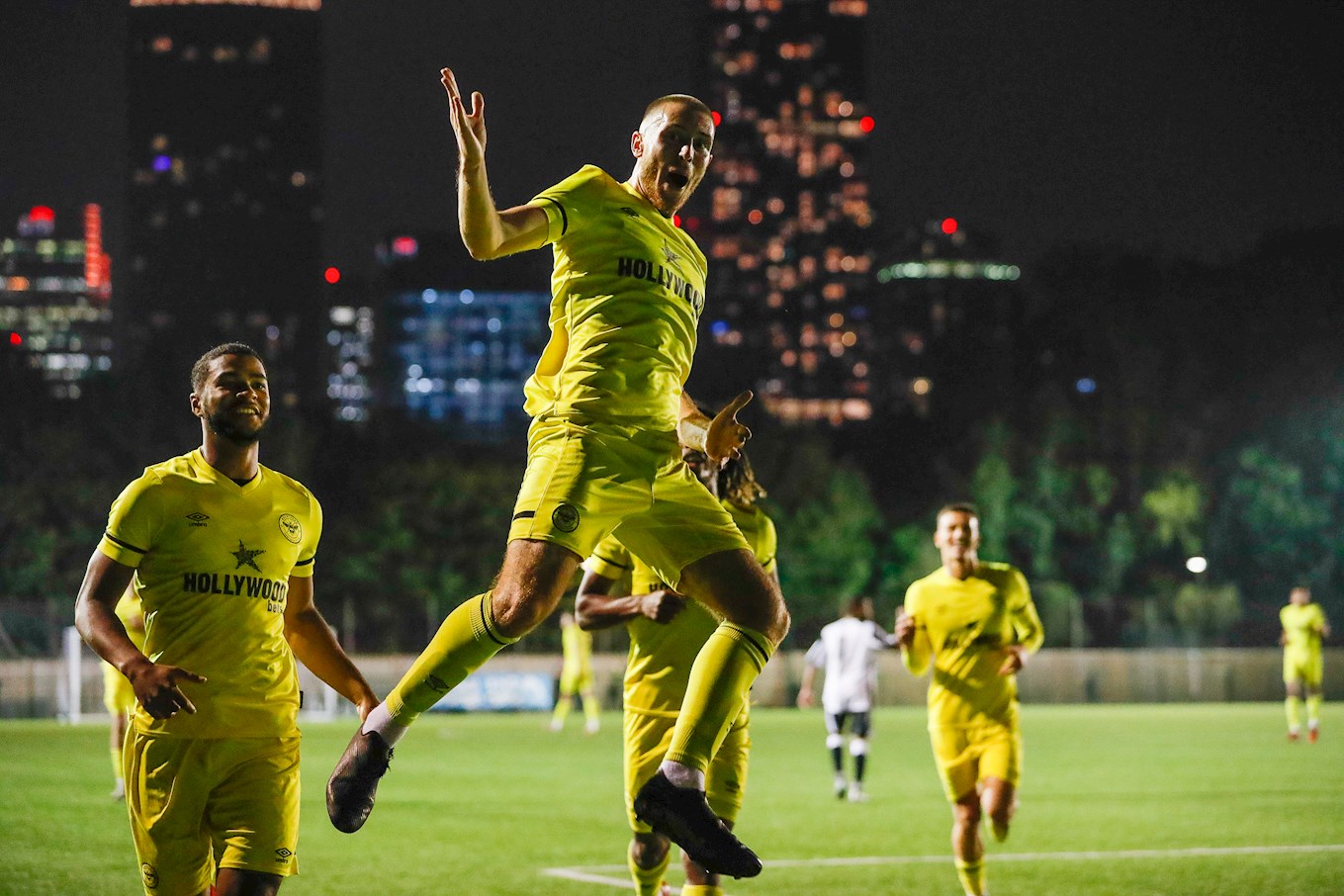 Match Report and Match Highlights: Fisher FC 0 Brentford B 2 | Brentford FC