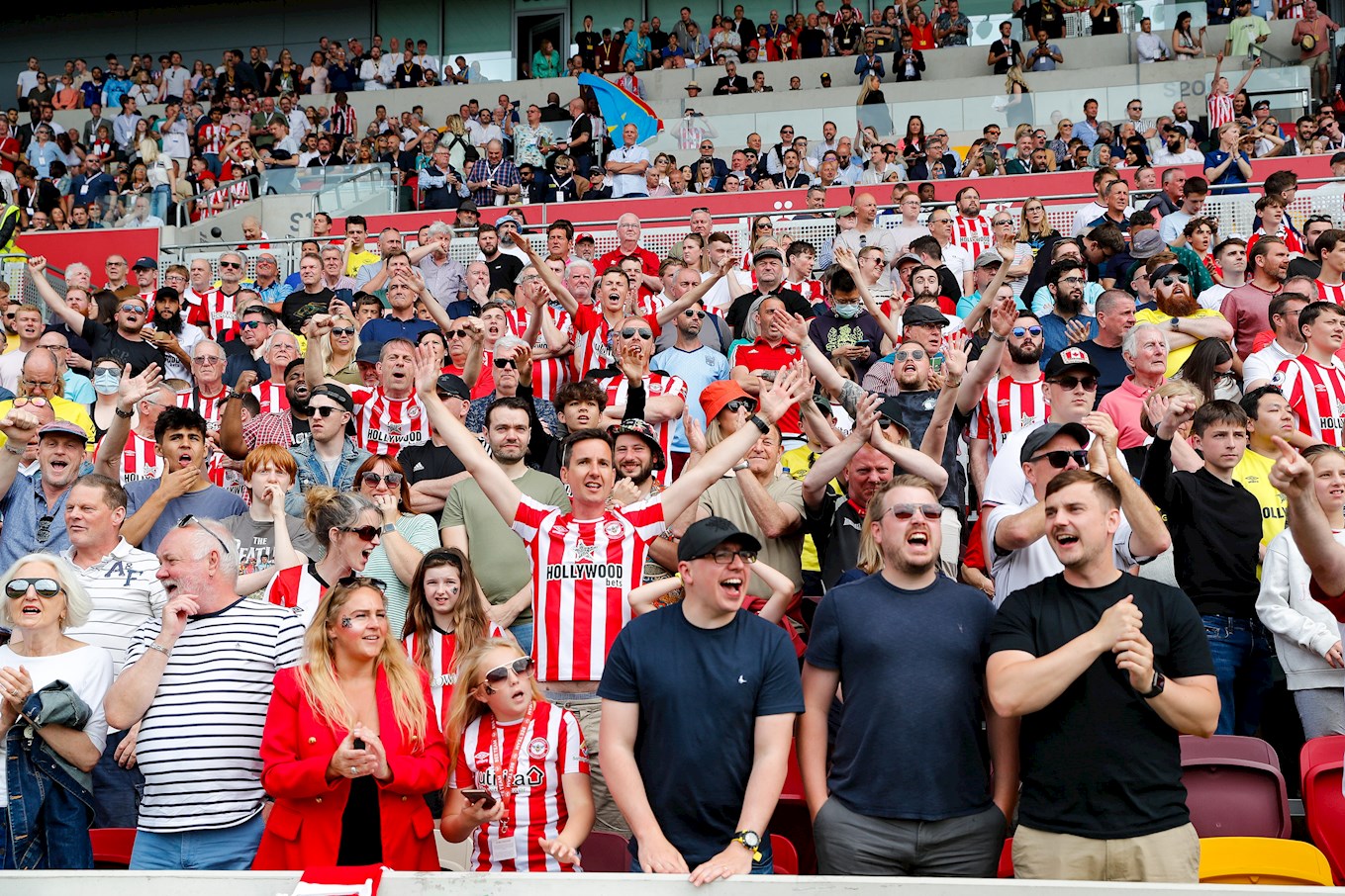 Your guide to buying tickets to see The Bees next season | Brentford FC