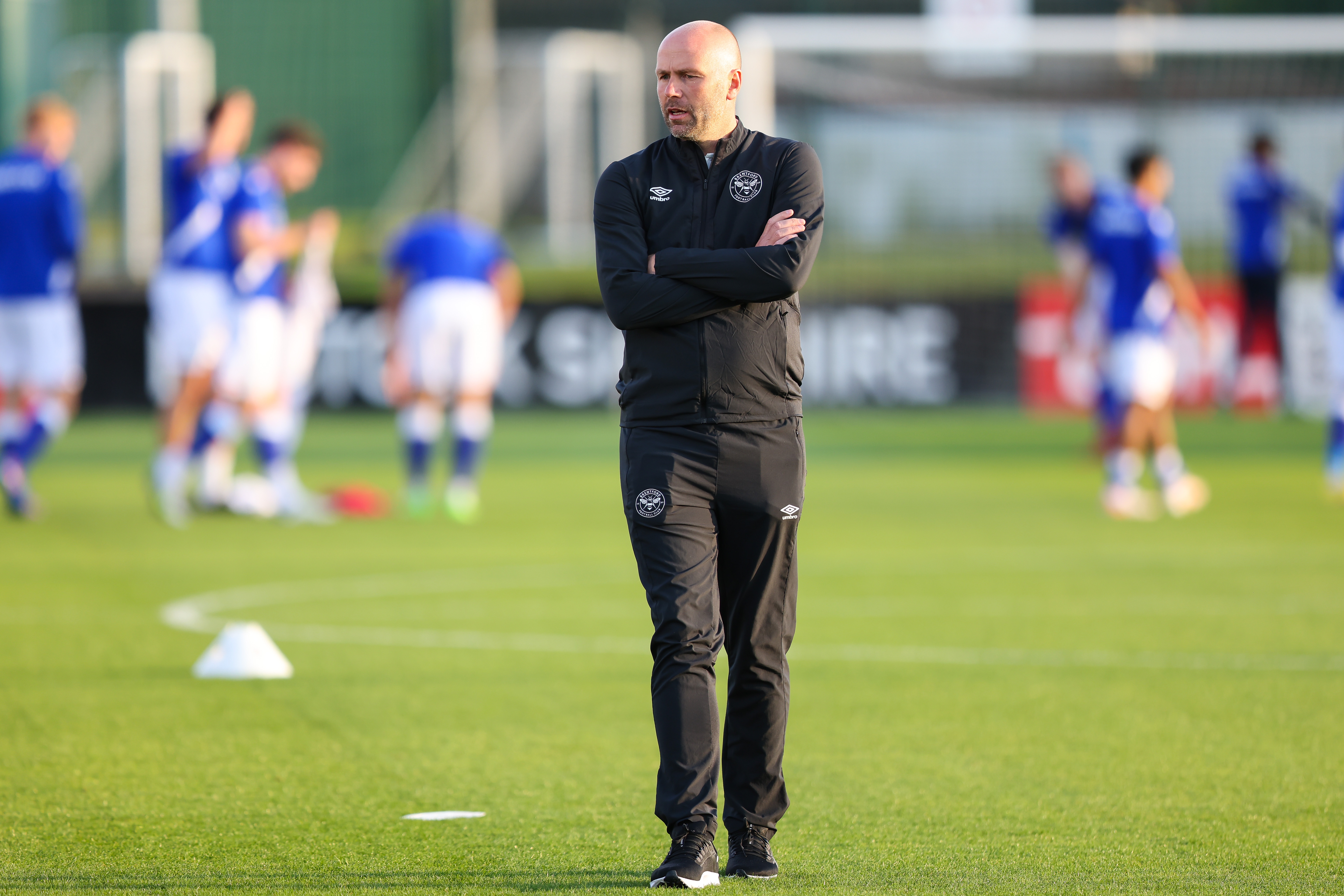 Neil MacFarlane post-Blackburn Rovers U21 | Brentford FC