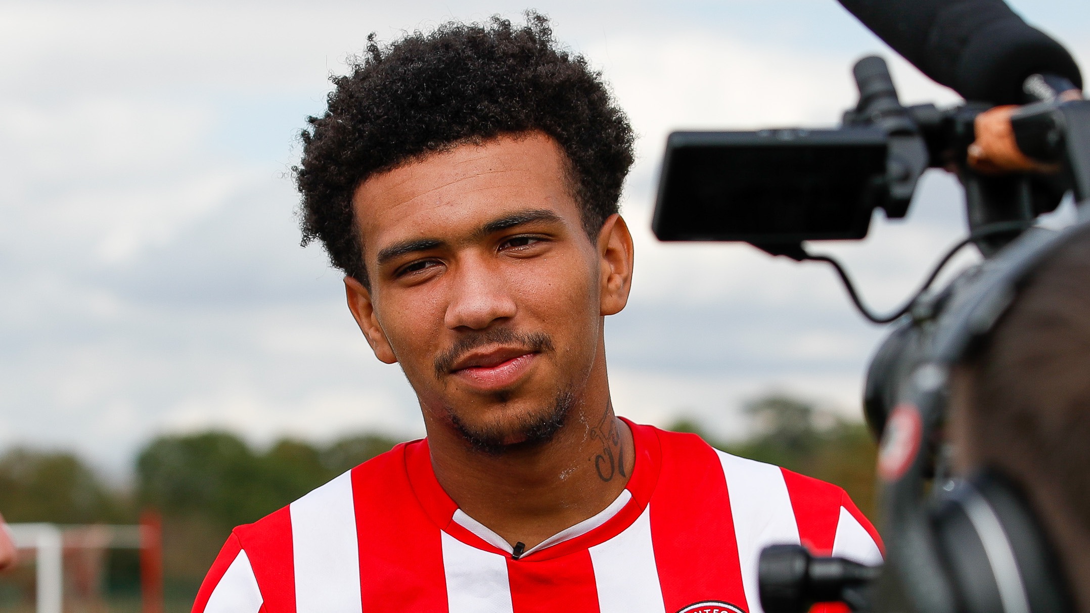 Nico Jones post-Bournemouth Under-21s | Brentford FC