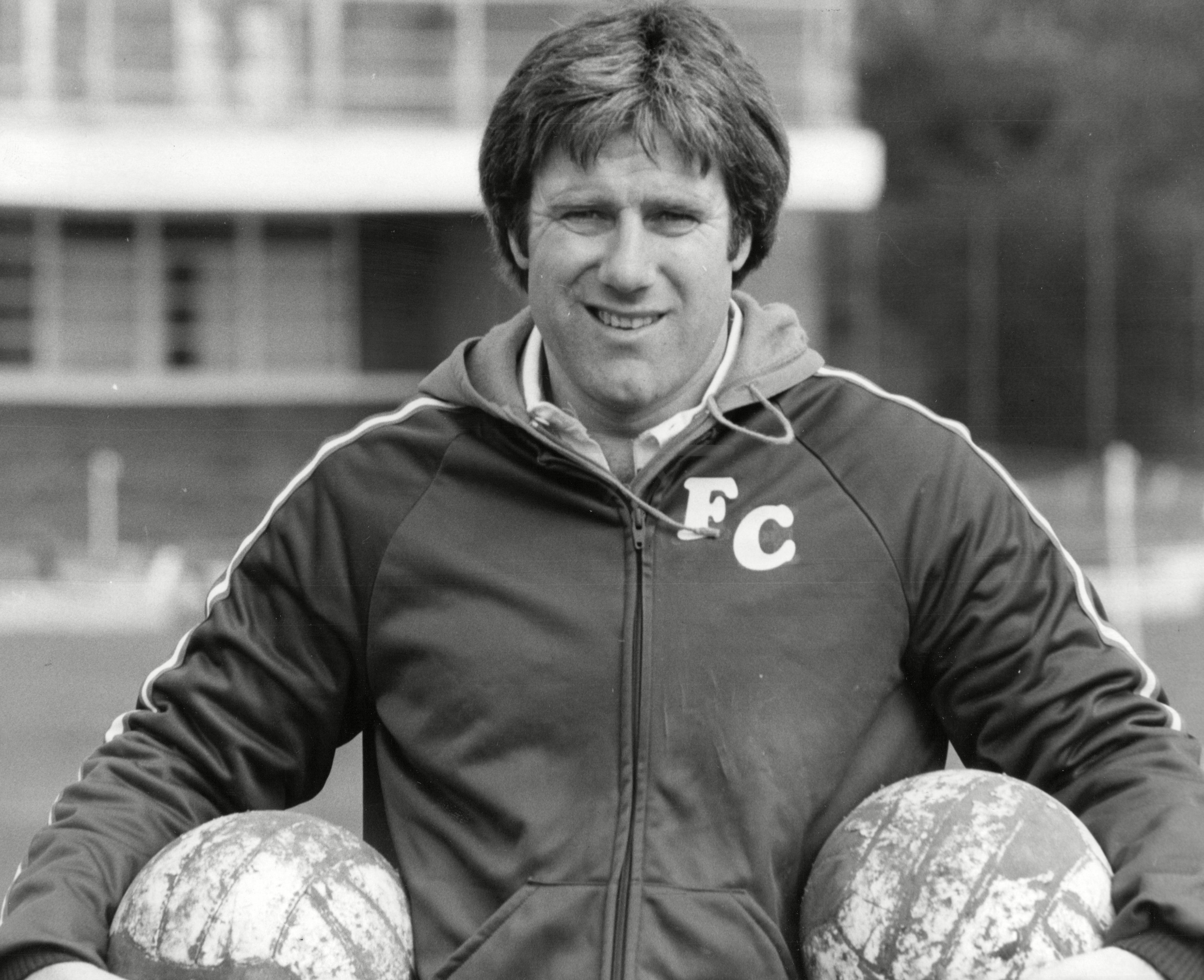 Fred Callaghan 1944-2022 | Brentford FC