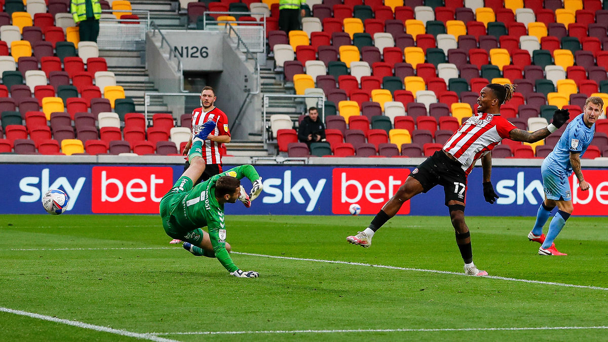 Brentford 2 Coventry City 0 | Brentford FC