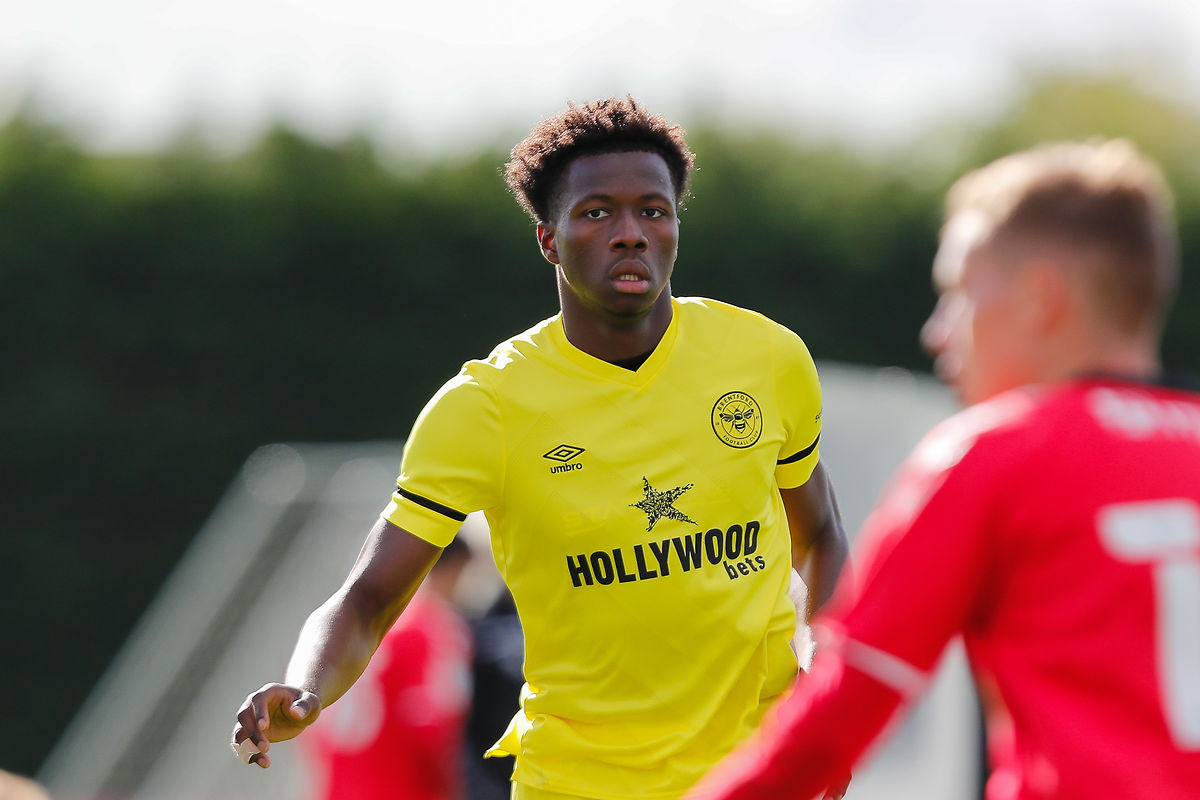 Daniel Oyegoke earns 90 minutes for England Under-19s | Brentford FC