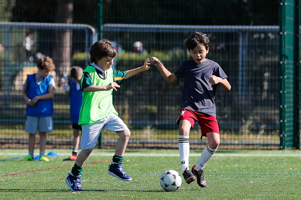 New term starts for Trust's Saturday Football Development Centre ...