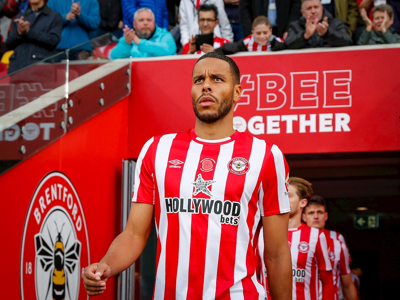 Premier League share Zanka's Rainbow Laces allyship | Brentford FC