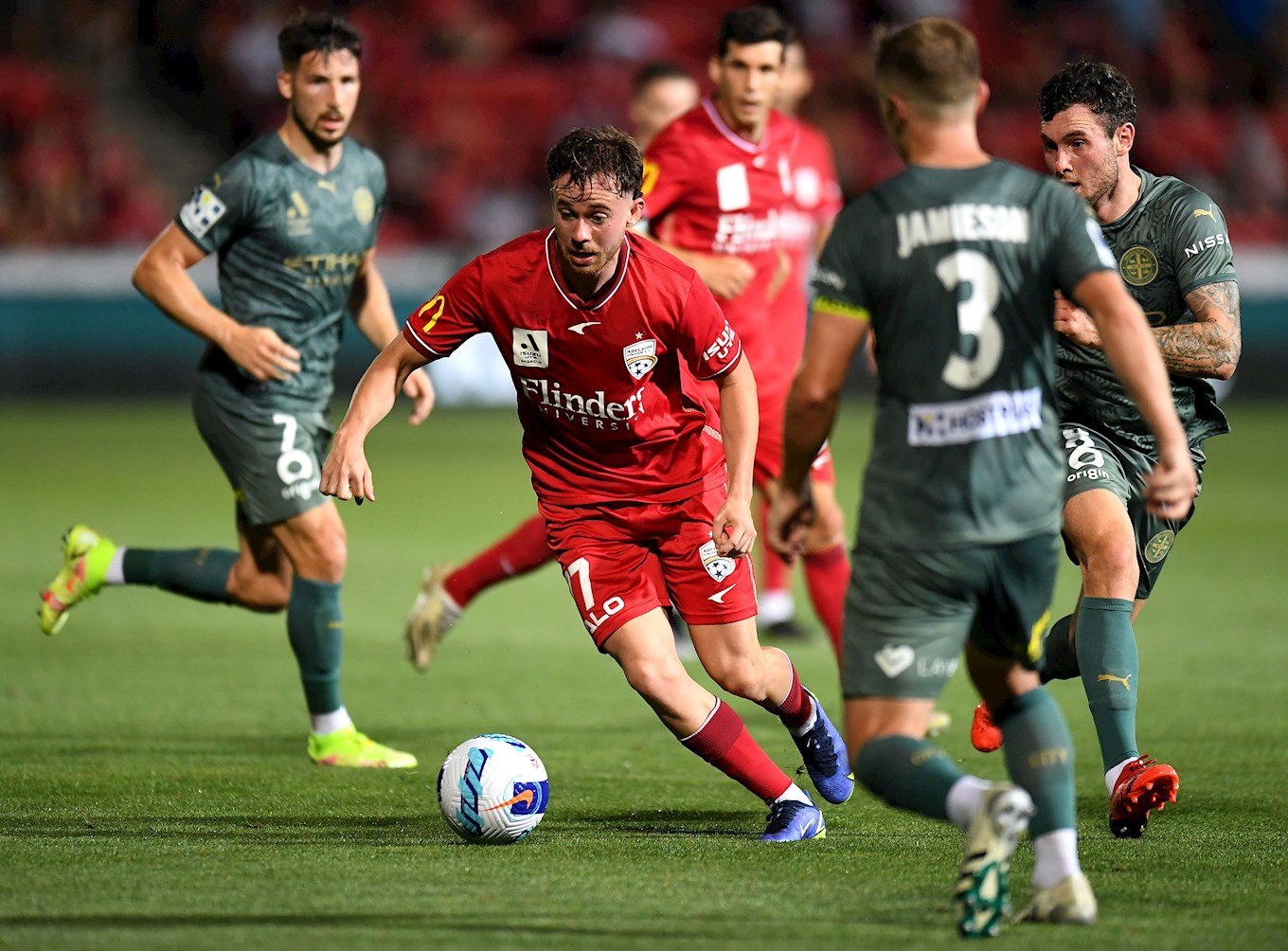 Loan Round-Up: Lachlan Brook features as Adelaide United draw against ...