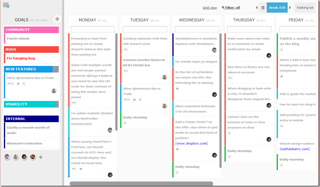 5 task management tools for smarter collaboration - Timely