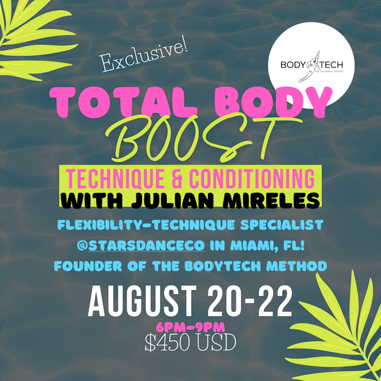 Summer Dance Workshops | Bojangles Dance Arts | Kitchener-Waterloo