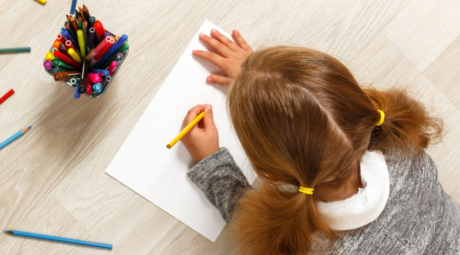 Can some people be left-handed because of genes?