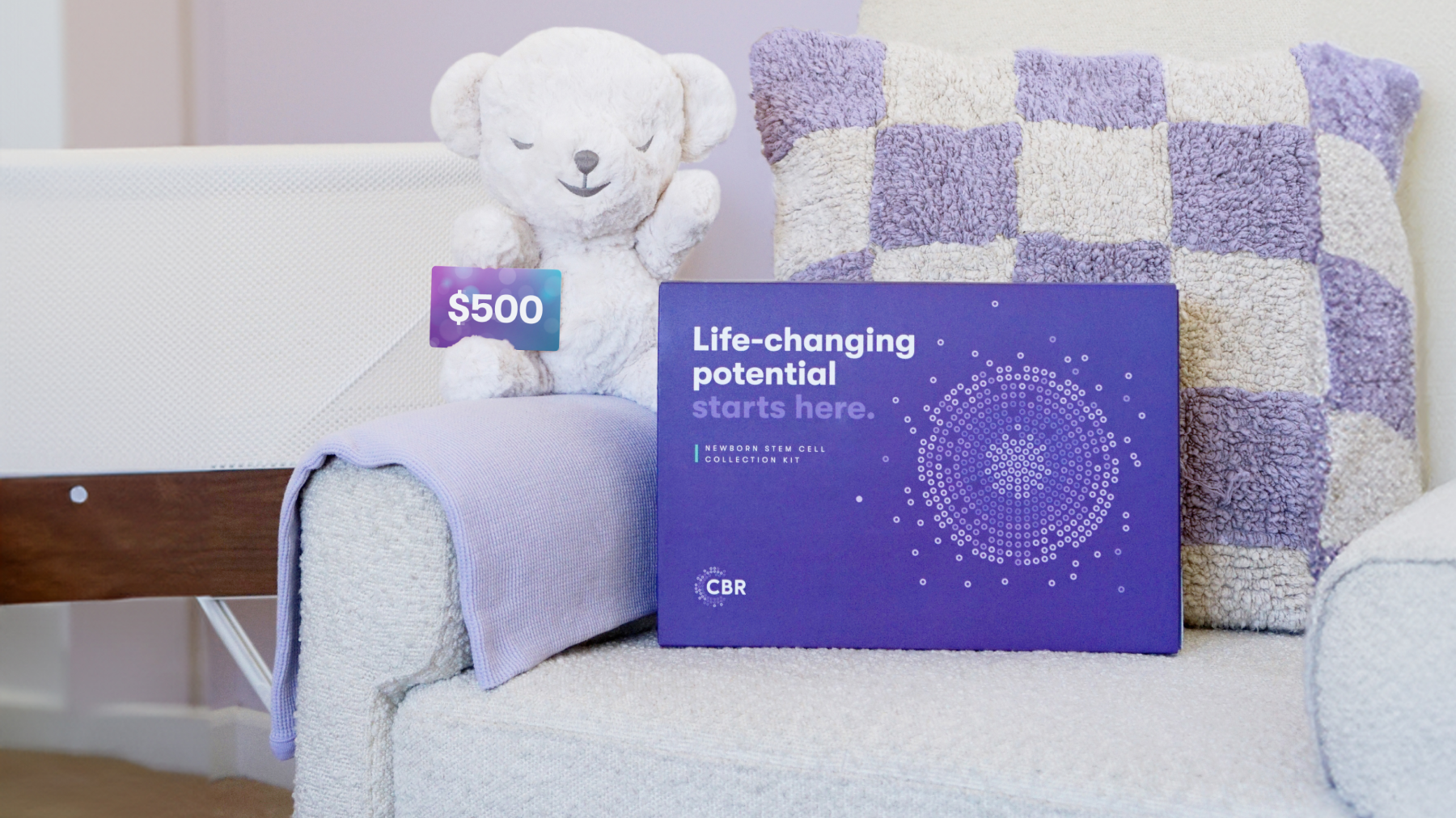 Cord Blood Banking Pricing | Save on Cost with CBR Plans | CBR