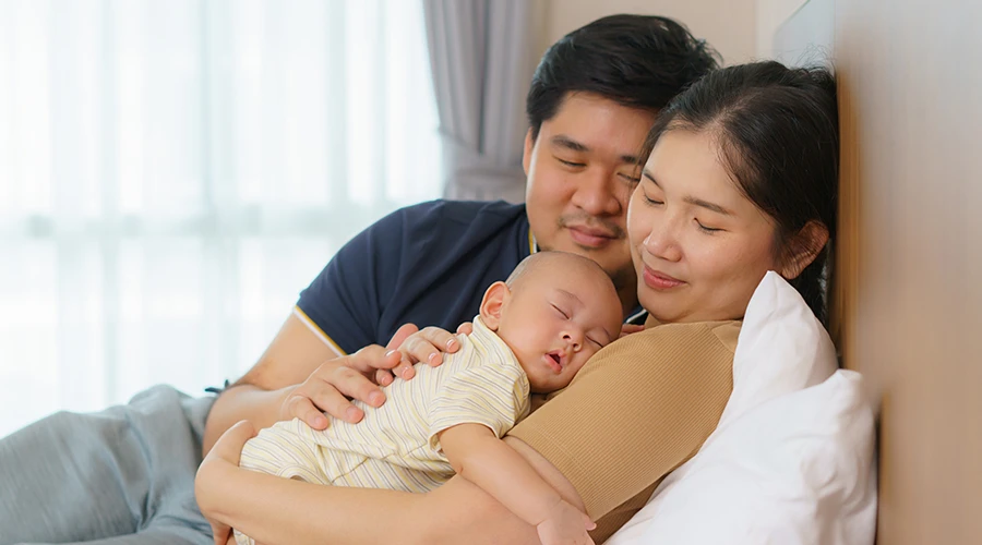 What do contractions feel like?