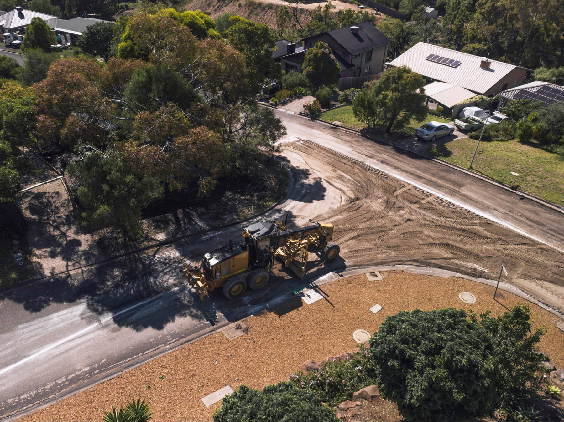 Riversdale Cresent, Darley – Moorabool Shire - Hiway