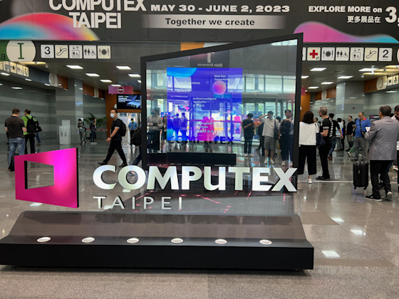 NVIDIA CEO「AIが生活様式を完全に変える」ーCOMPUTEX TAIPEI 2023 レポート 前編 | m3.com AI Lab