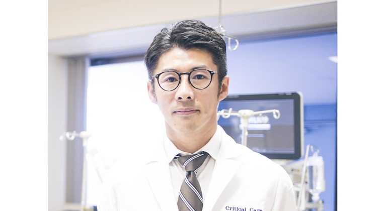 あらゆる病床にICU並みの医療を提供する ―CROSS SYNC代表取締役医師髙木俊介氏インタビュー（前編）【ヘルステック探訪】 | m3.com AI Lab