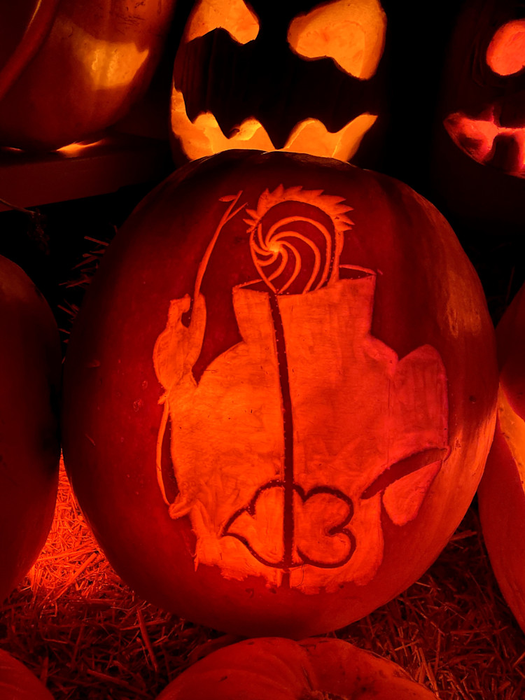 Charizard Pumpkin Carving | Utah Pumpkins