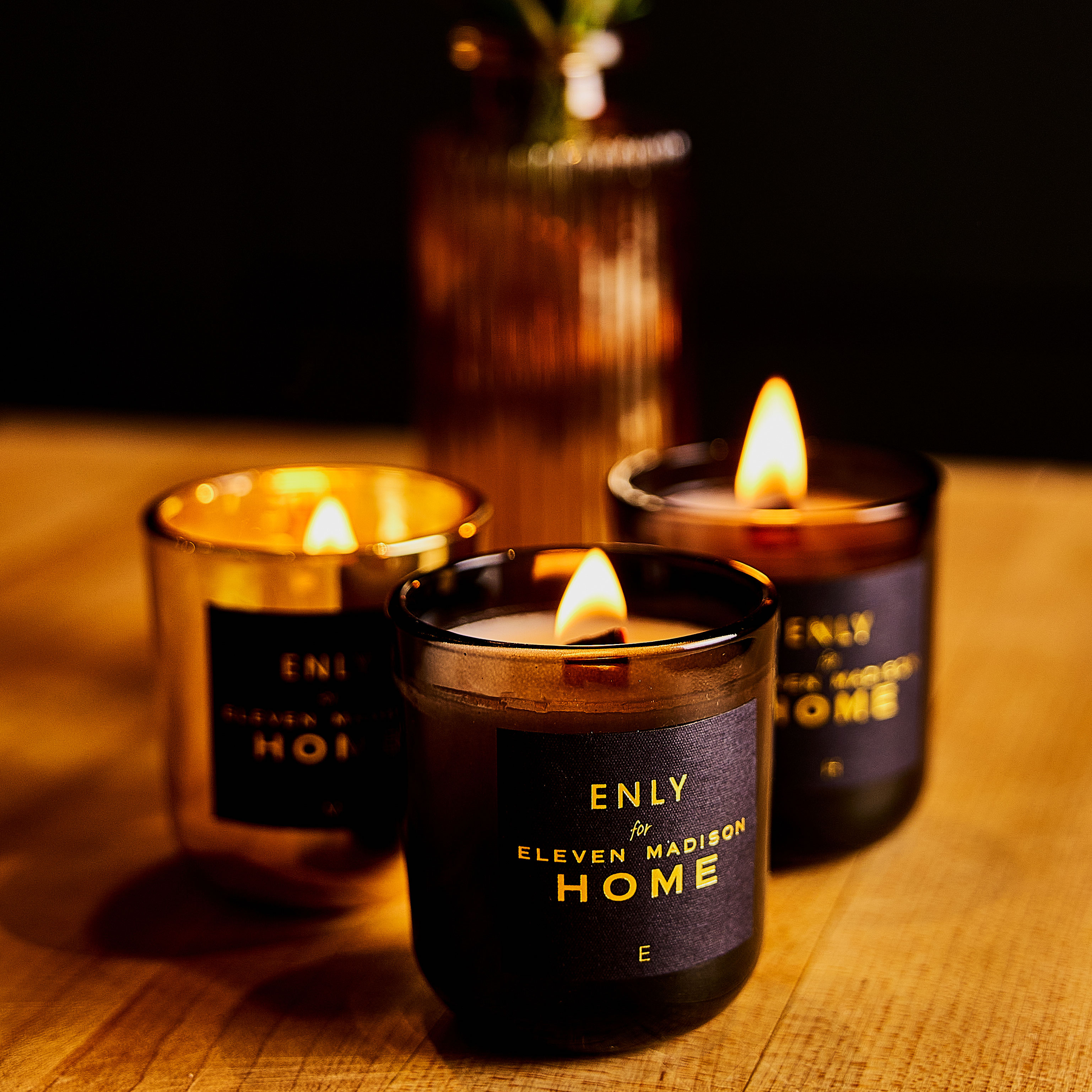 The Art of Candle Making with ENLY NYC | Eleven Madison Home
