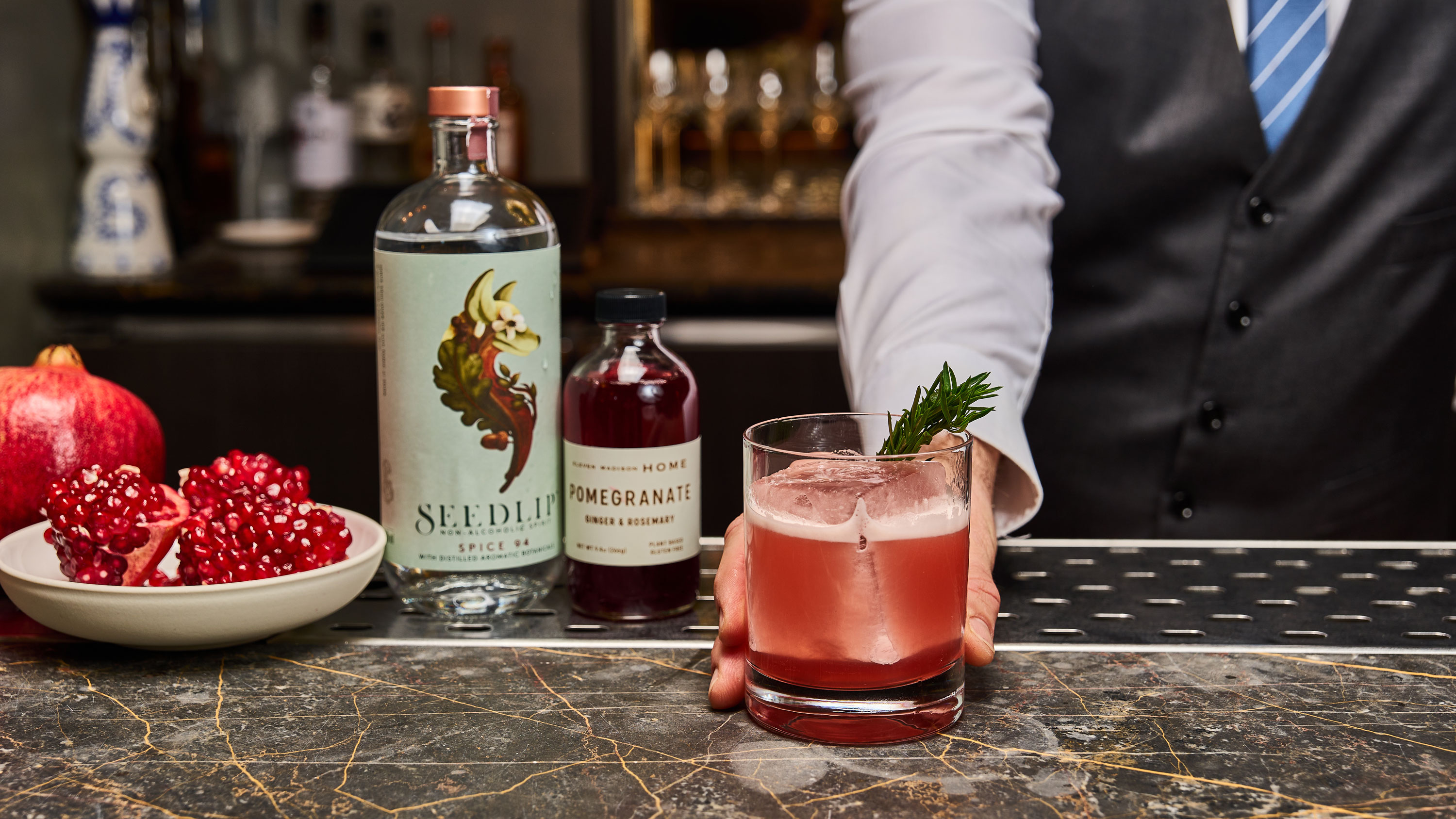 No Alcohol? No Problem: A Look at Eleven Madison Park’s Non-Alcoholic ...