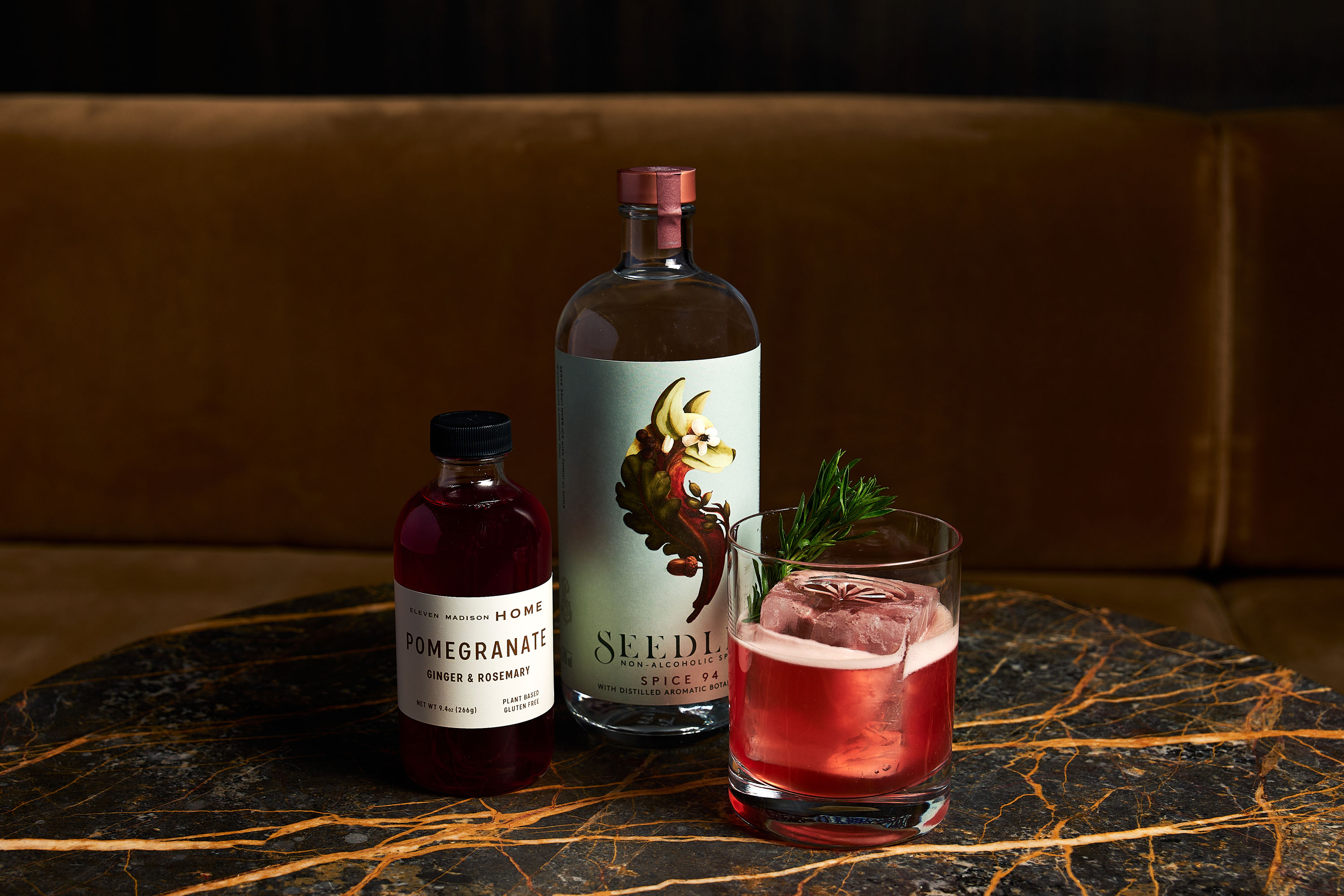 Reimagining the Cocktail With Seedlip’s Ben Branson | Eleven Madison Home